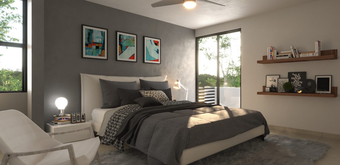 Arista Residencial Dzityá - Viva Residencial